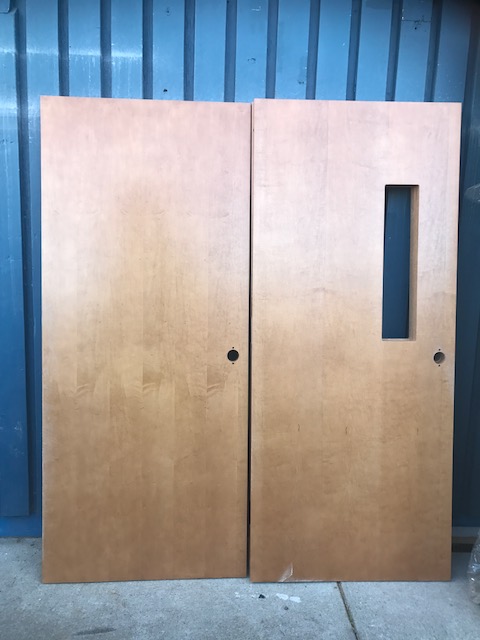 EXTERIOR DOORS